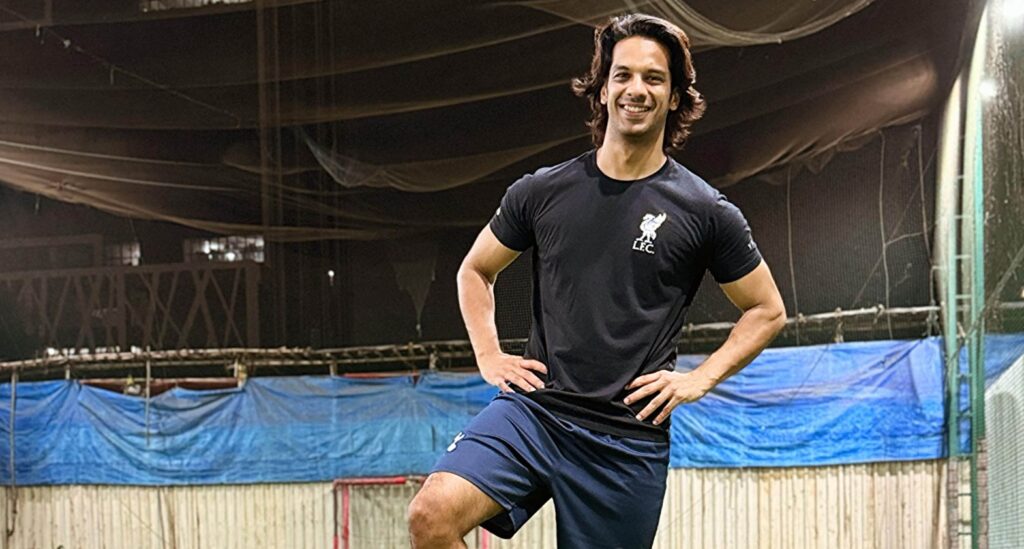 Shrey Mittal is more than just an actor, reveals his passion for sports ...
