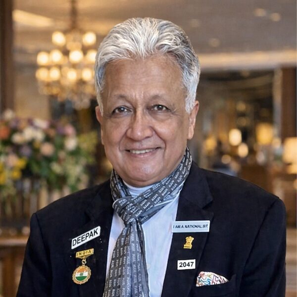TV Show of Ambassador Dr. Deepak Vohra Inspires Birth of “Luv My India ...